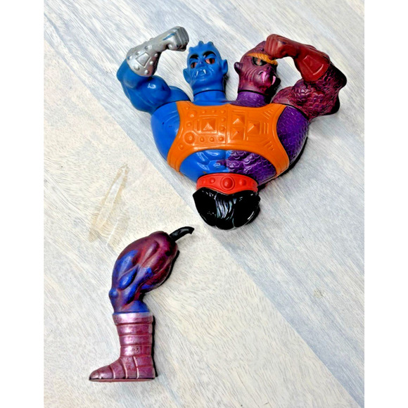 Mattel | Toys | Vintage Two Bad Mattel 984 Masters Of The Universe ...